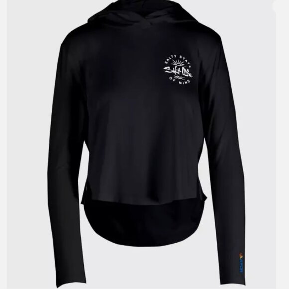 Salt Life | Tops | Salt Life Womens Seaglass Bay Ultra Lightweight ...
